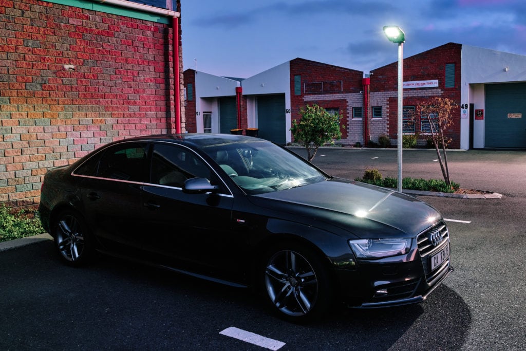 Outdoor Solar Lights South Africa – SoLight Solar Lighting